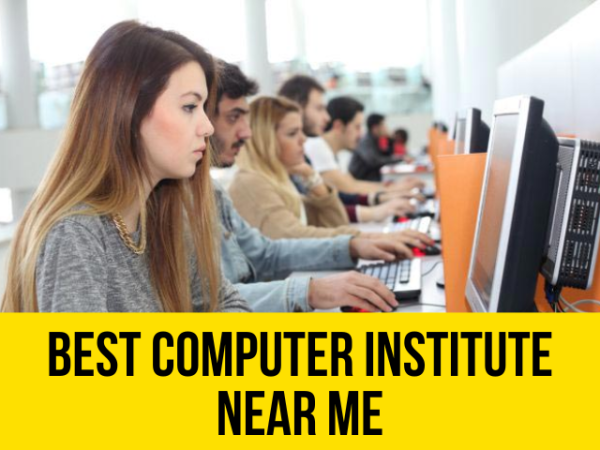 Best Computer Institute Near Me – Why Micro Wave Computer.......